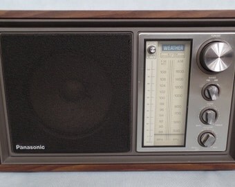 Vintage panasonic | Etsy