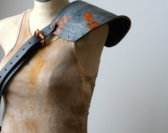 Steampunk armor | Etsy