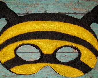 Bee mask | Etsy