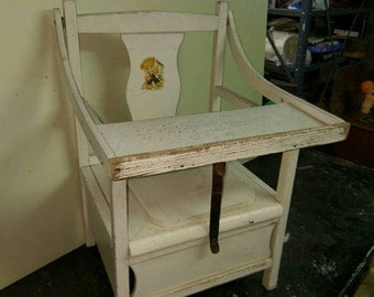 Potty chair | Etsy