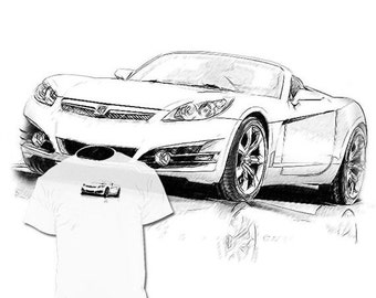 Pontiac fiero | Etsy