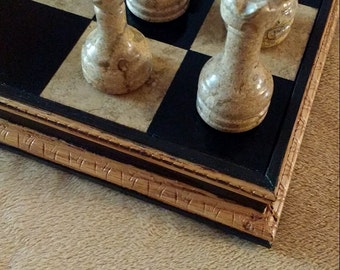 Custom chess set | Etsy