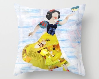 Snow white decor | Etsy