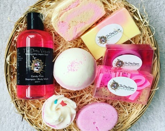 Bath bomb gift set | Etsy