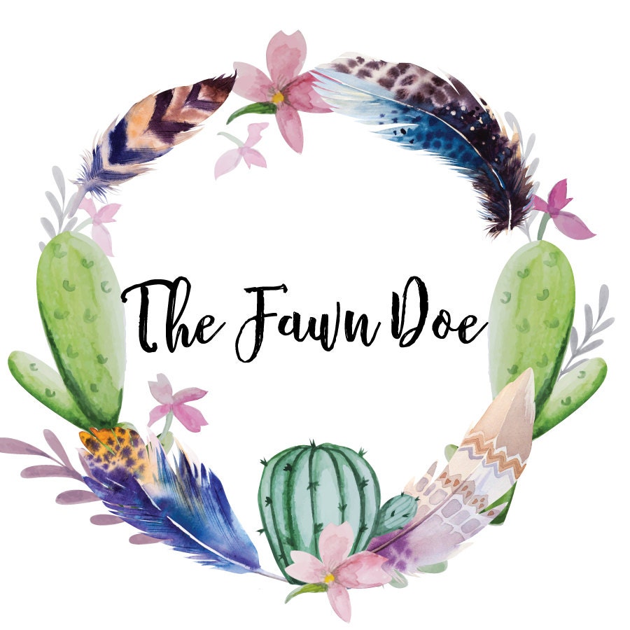 The Fawn Doe by TheFawnDoe on Etsy