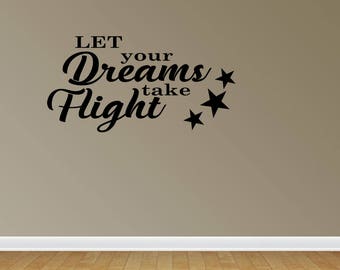 Dreams take flight | Etsy