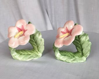 China napkin ring | Etsy