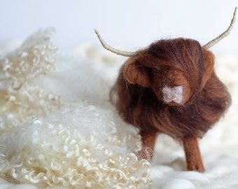 Unique highland cow related items | Etsy