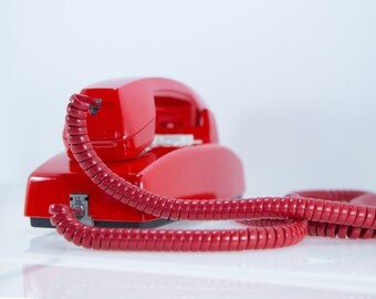 Wall mount telephone | Etsy