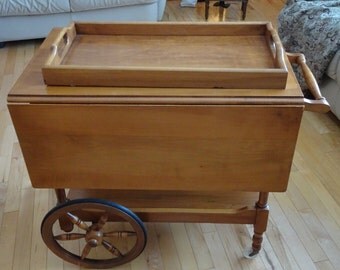 Tea cart wheels | Etsy