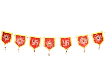 Indian door hanger | Etsy