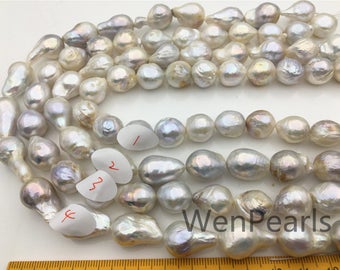Freshwater Pearltahitianakoyawholesale by WenPearls on Etsy