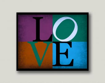 Philadelphia love | Etsy