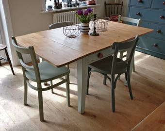 Rustic dining table | Etsy