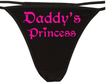 Daddys little slut | Etsy