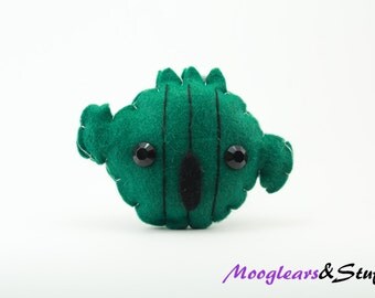 Cactuar | Etsy
