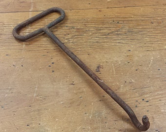 Rustic farm tool | Etsy