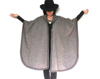 Mexican cape | Etsy