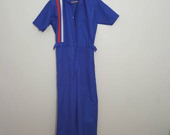 Mechanic jumpsuit | Etsy