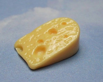 Unique fake cheese related items | Etsy