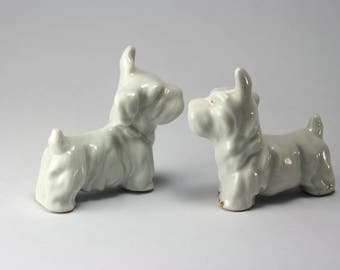 Porcelain dogs | Etsy