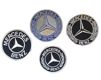 Mercedes emblem | Etsy