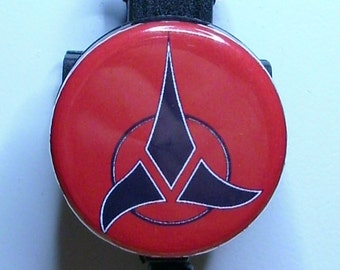 Klingon insignia | Etsy