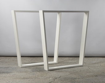 Iron table legs | Etsy