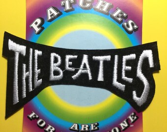 Beatles fabric | Etsy