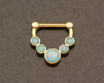 Septum clicker | Etsy