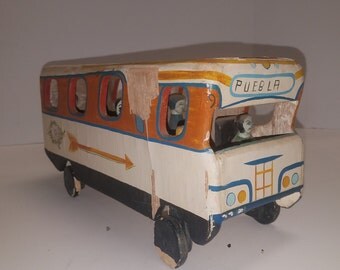Mexican bus | Etsy