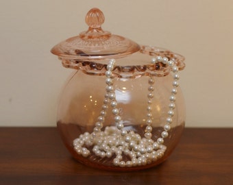 Candy jar with lid | Etsy