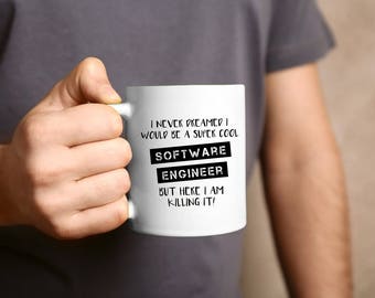 Developer mug | Etsy