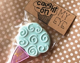 Cotton candy labels | Etsy