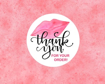 Customer thank you | Etsy