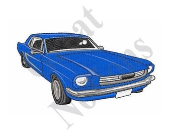 Ford embroidery | Etsy