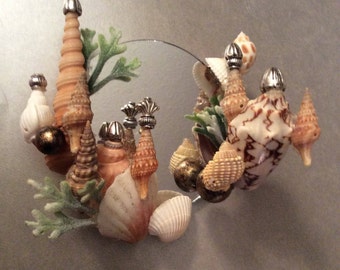 Seashell mirror | Etsy