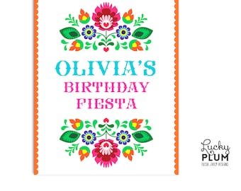 Mexican party sign | Etsy