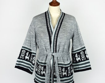 Navajo sweater | Etsy
