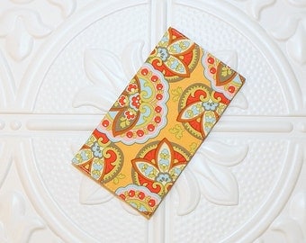 Cute checkbook cover | Etsy