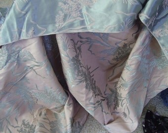 Brocade fabric | Etsy