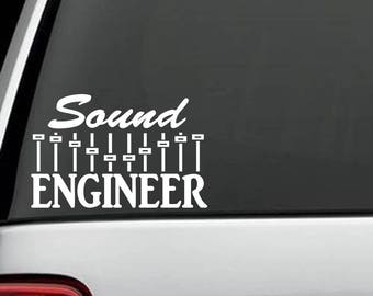 Sound engineer | Etsy