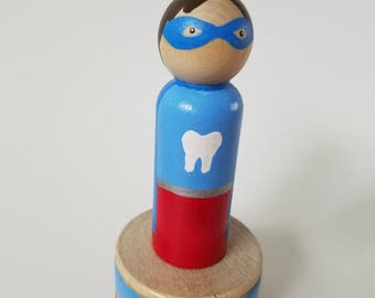 Boys tooth fairy | Etsy