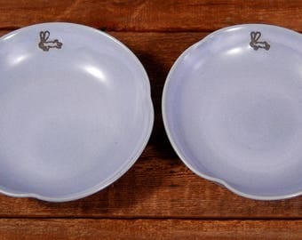 Rabbit pottery | Etsy