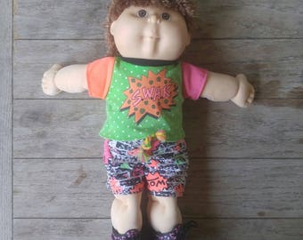 Cabbage patch shoes | Etsy