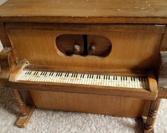 Upright piano | Etsy