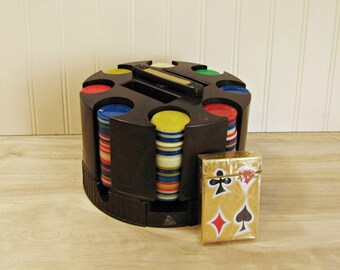 Poker chip dispenser | Etsy