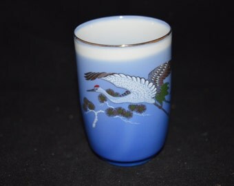 Japanese glassware | Etsy