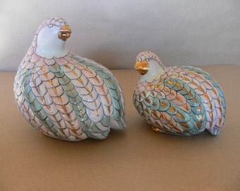 Partridge birds | Etsy