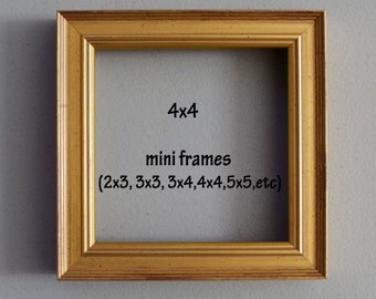 Unique 4x4 picture frame related items | Etsy